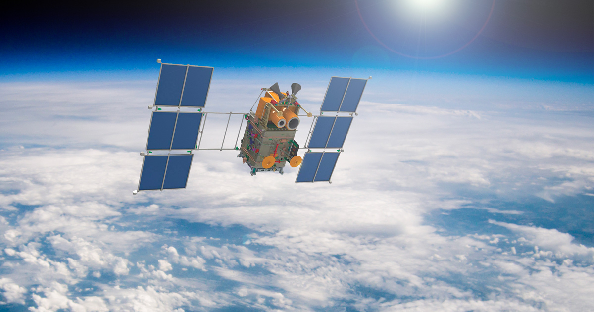 La nuova frontiera della sicurezza passa dallo spazio | Il Bo Live